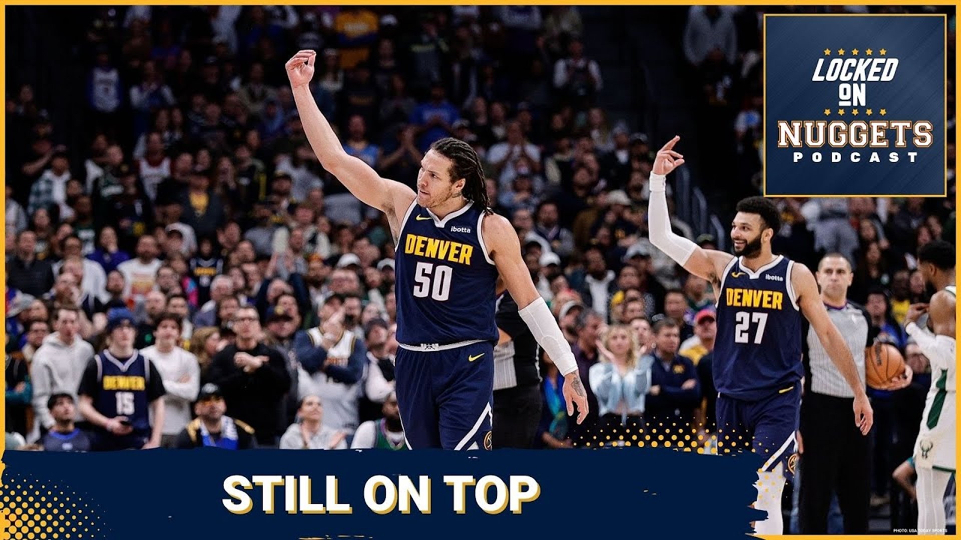 Locked On Nuggets LIVE Wednesday Jan 31 | ktvb.com