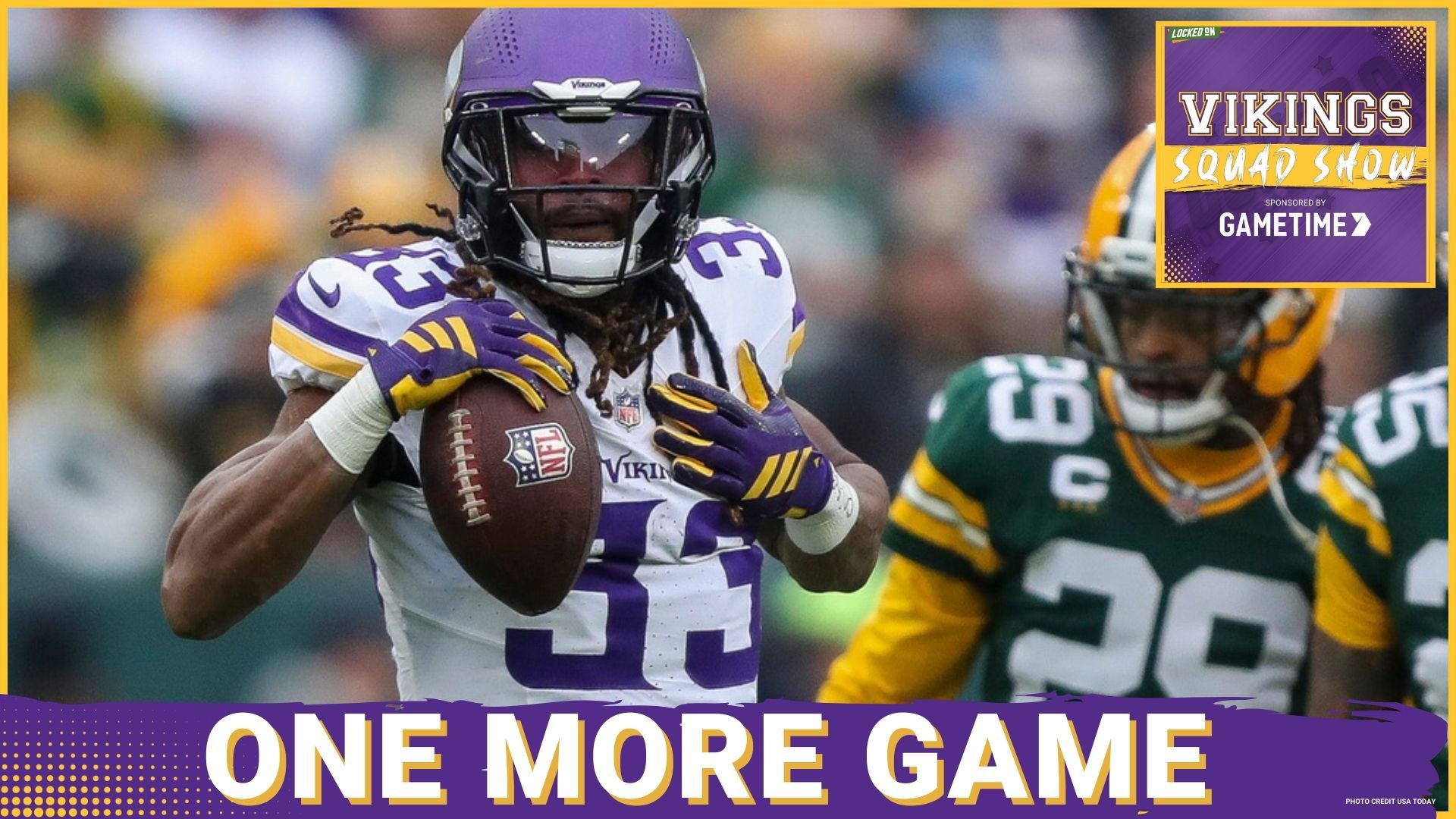 VIKINGS SQUAD SHOW: Top STORYLINES From Season Finale vs Green Bay ...