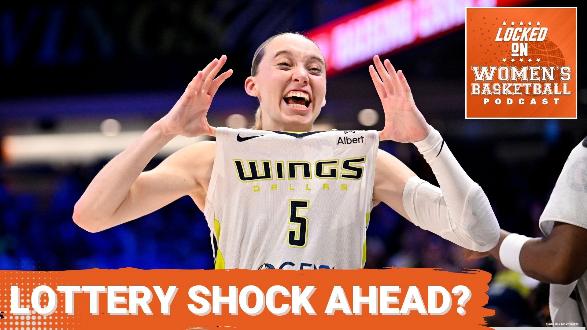 2026 WNBA Draft Lottery Set — With or Without the CBA?! + Project B Clues & HUGE Top-25 Matchups ...