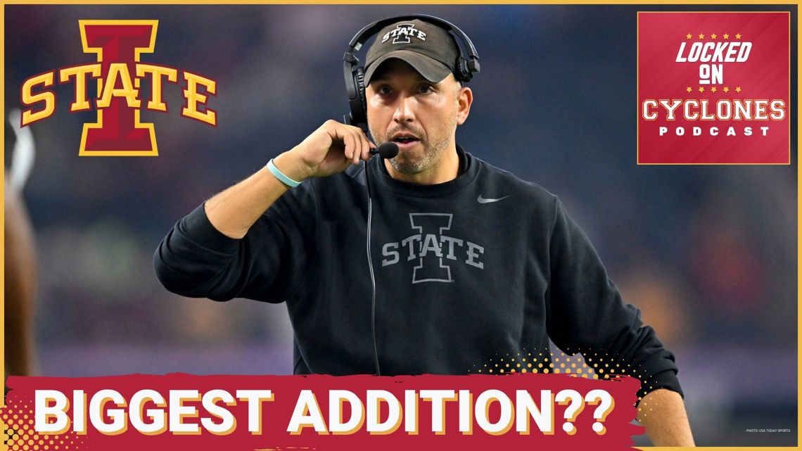 Iowa State Gains HUGE Addition In Transfer Portal To Fill Hole, Derek ...