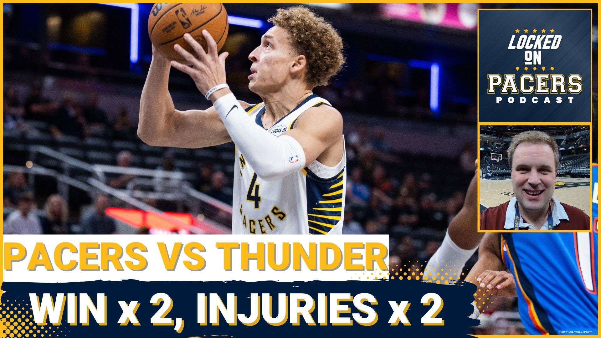 What went right for Indiana Pacers in preseason win vs OKC Thunder ...