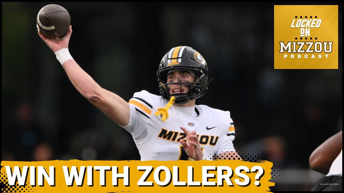 WINNING TIME: No Time To Pout, Missouri MUST Move On With Matt Zollers ...