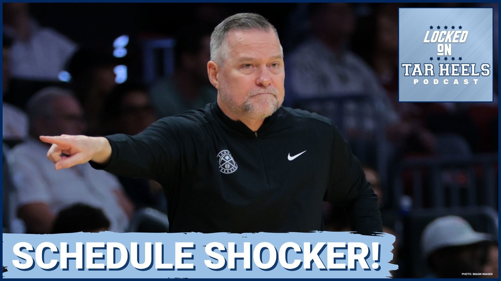 UNEXPECTED! ACC Blesses UNC Tar Heels With FAVORABLE Conference Slate ...