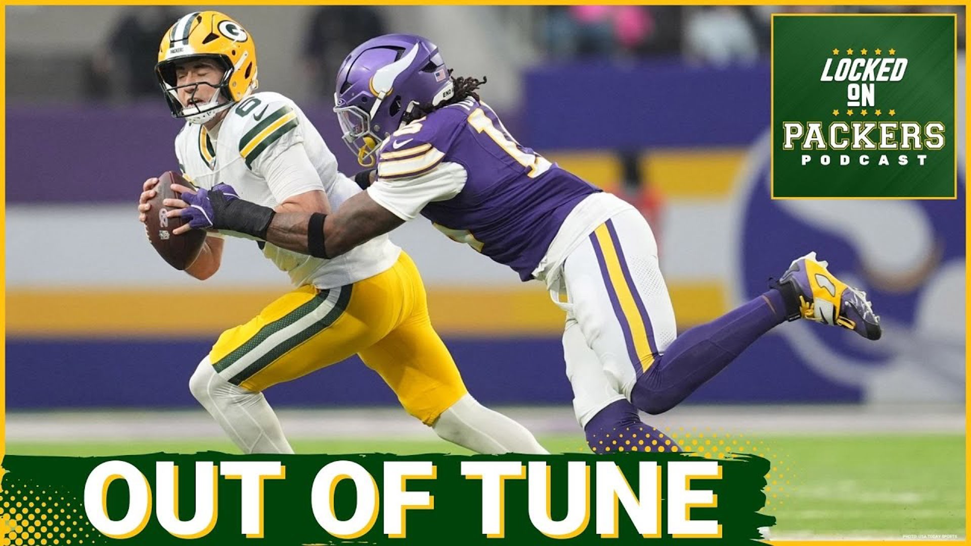 OUT OF TUNE: Packers not worried about rust in backup-filled loss to ...