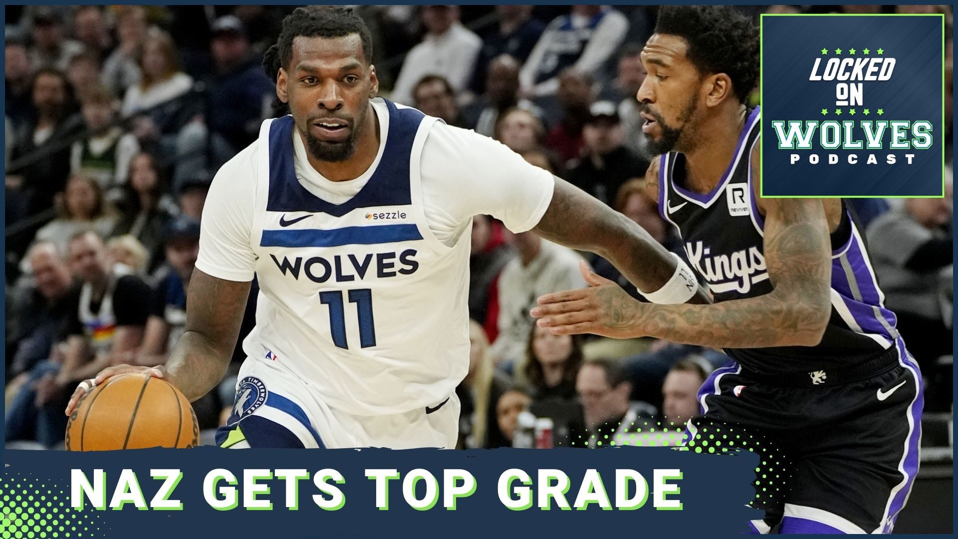 Grading Timberwolves' bench: Naz Reid, Donte DiVincenzo, Nickeil ...