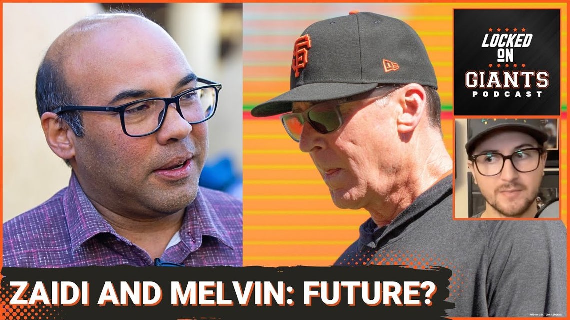 Do Farhan Zaidi, Bob Melvin Contracts with SF Giants Set Up Make-or ...