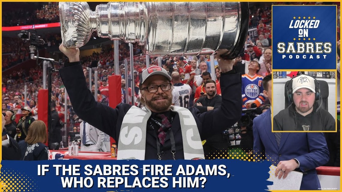If the Sabres fire Kevyn Adams, who replaces him? | ktvb.com