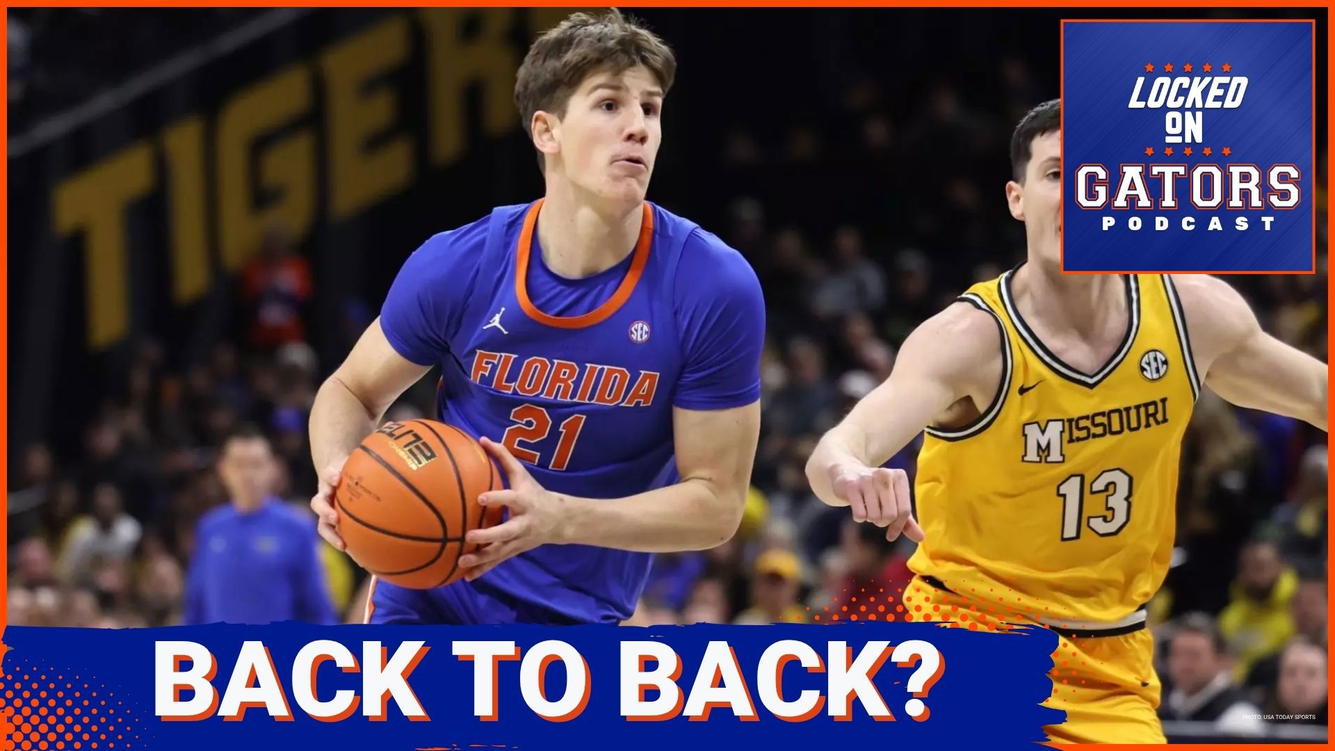 REPEAT: Alex Condon's Return ELECTRIFIES Florida's Title Defense | Can ...