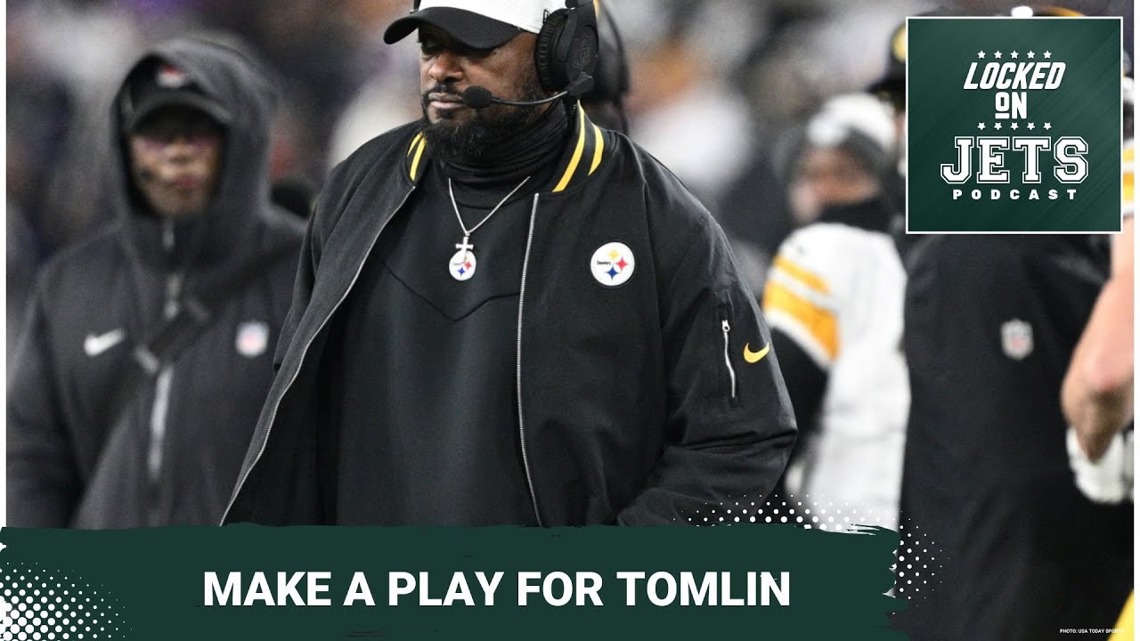Why New York Jets Should Pursue Mike Tomlin Now | ktvb.com