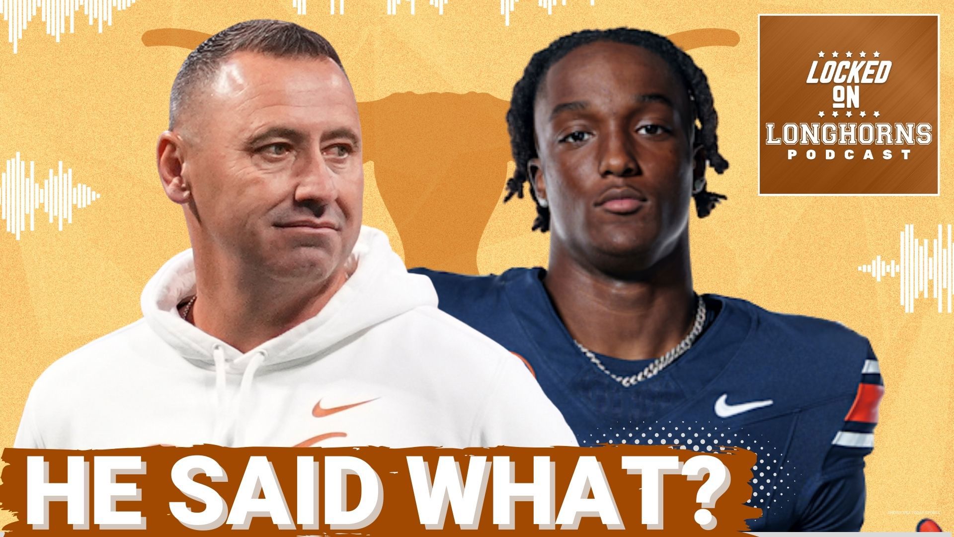 WOW: Steve Sarkisian RAVES About New Texas WR Cam Coleman's Talent ...