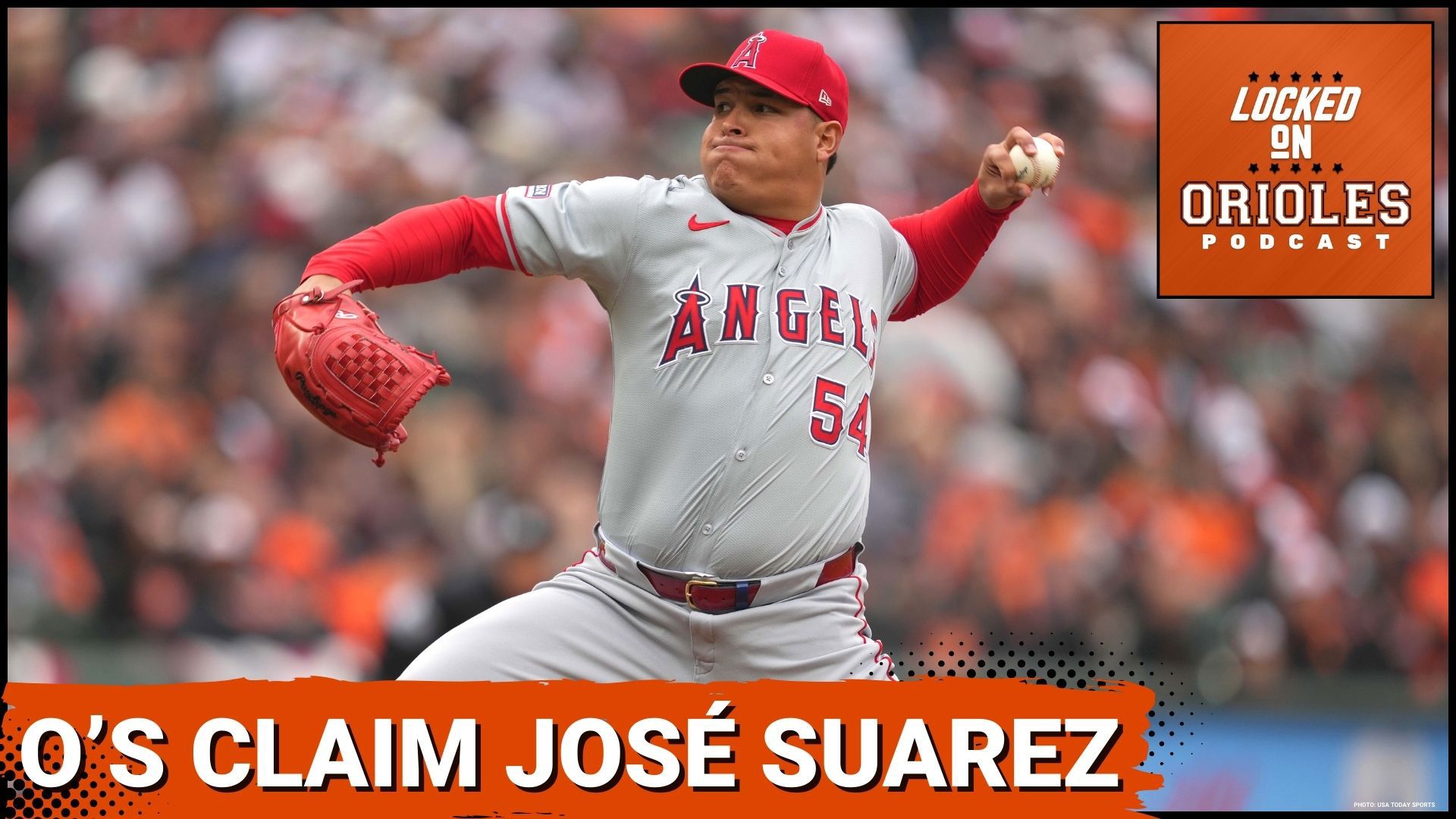 Orioles News & Notes: José Suarez, MASN, Kyle Tucker | ktvb.com