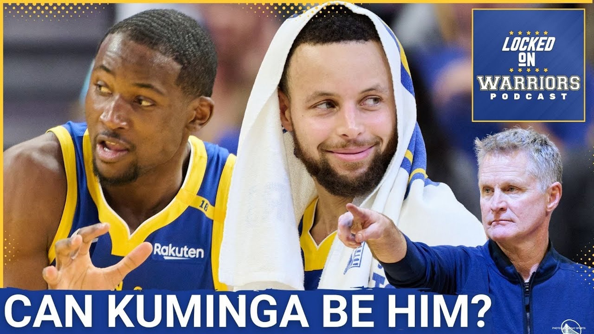 Steph Curry and Jonathan Kuminga: Building the Golden State Warriors' New Dynamic Duo? | ktvb.com