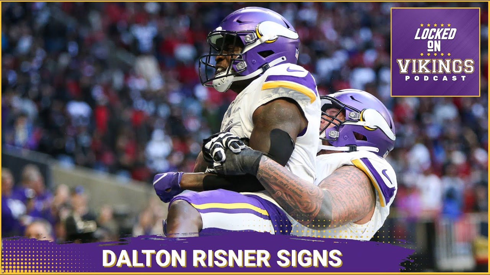 Dalton Risner Is Incredibly Easy To Root For | ktvb.com