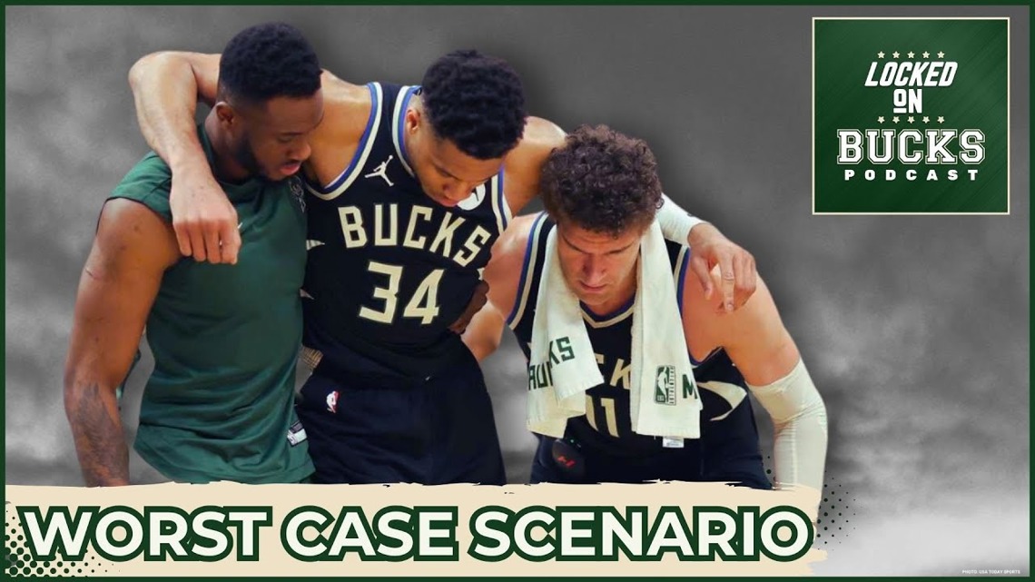 Reasons to suggest the Bucks contending window slams shut this season ...