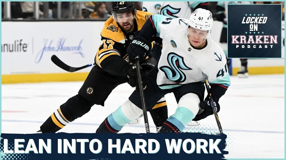 Kraken vs Jets: The Fight for Redemption #nhl #podcast #seattlekraken ...