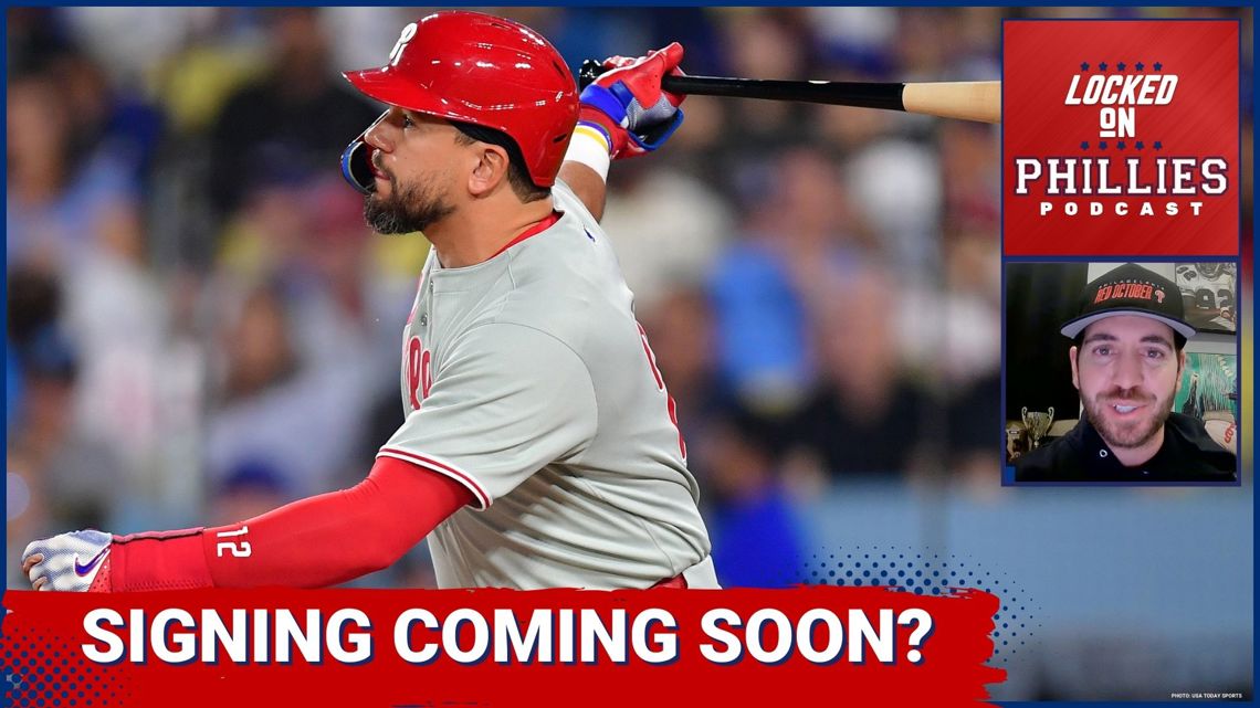 FRONTRUNNERS: Philadelphia Phillies Leading Kyle Schwarber Race ...