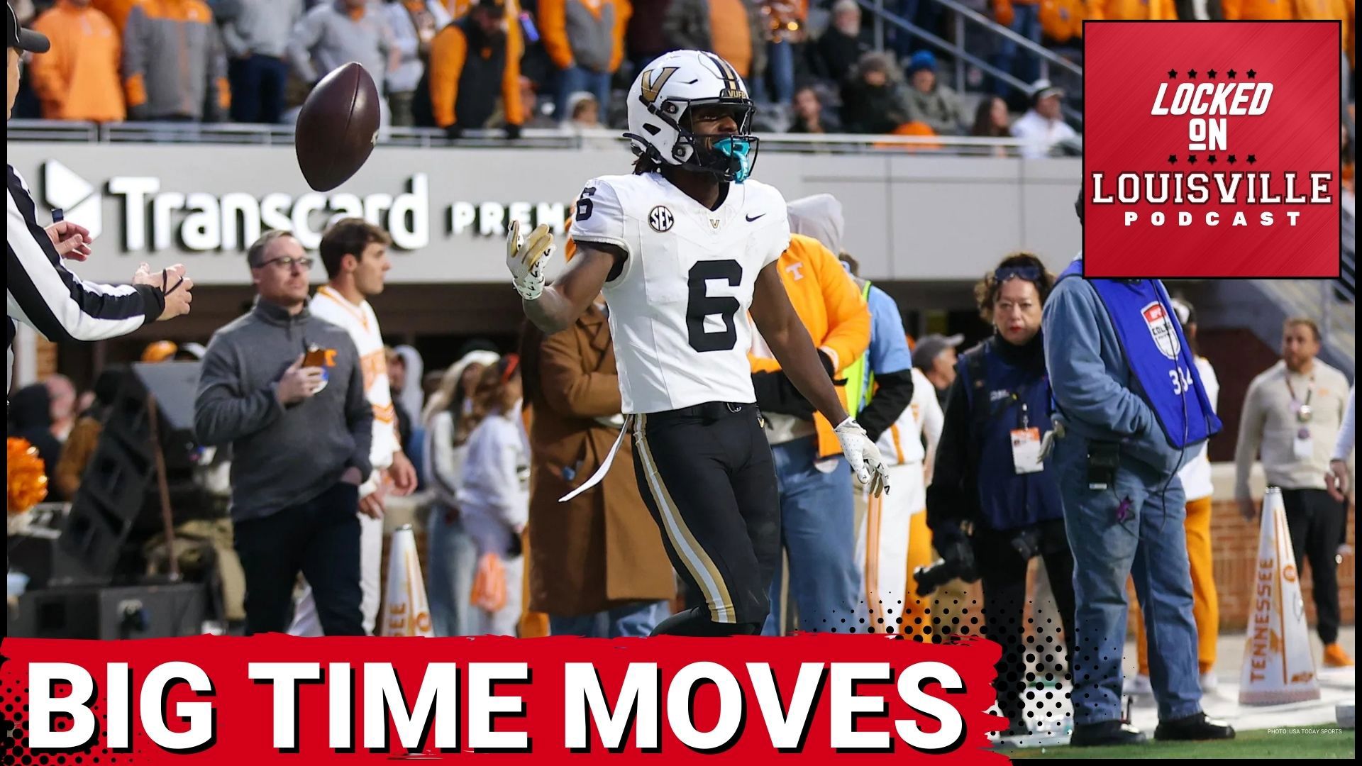 Louisville Cardinals land ELITE transfers Tre Richardson AND Koen Entringer | Jeff Brohm is ON ...