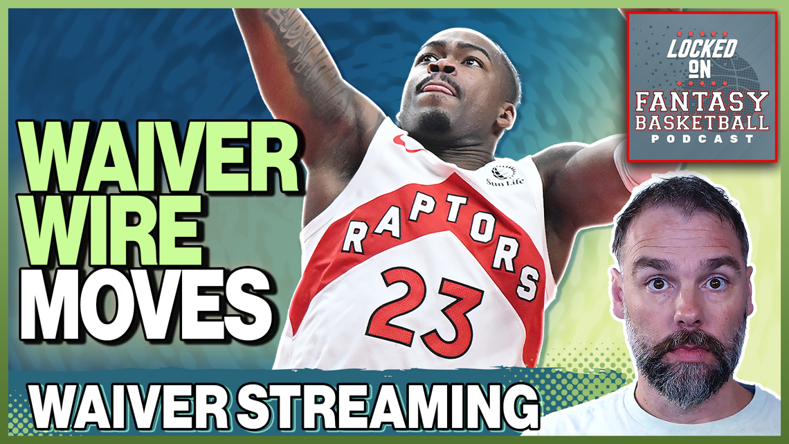 Fantasy Basketball Waiver Wire Moves For NBA Friday | ktvb.com