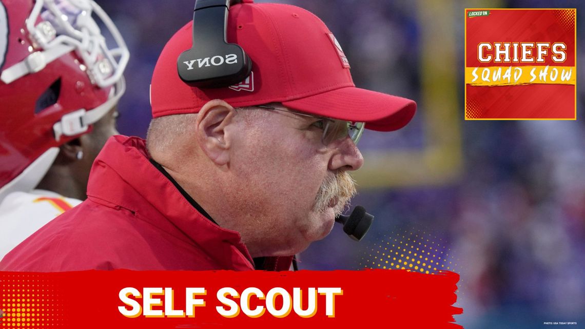CHIEFS SQUAD SHOW: Which position groups are PREVENTING Kansas City's ...