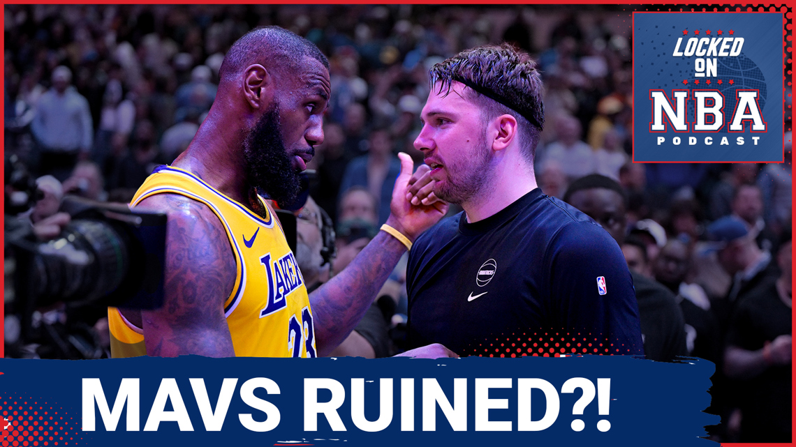 How did the Lakers Land Luka? | Did the Mavs' GM Just Ruin the ...