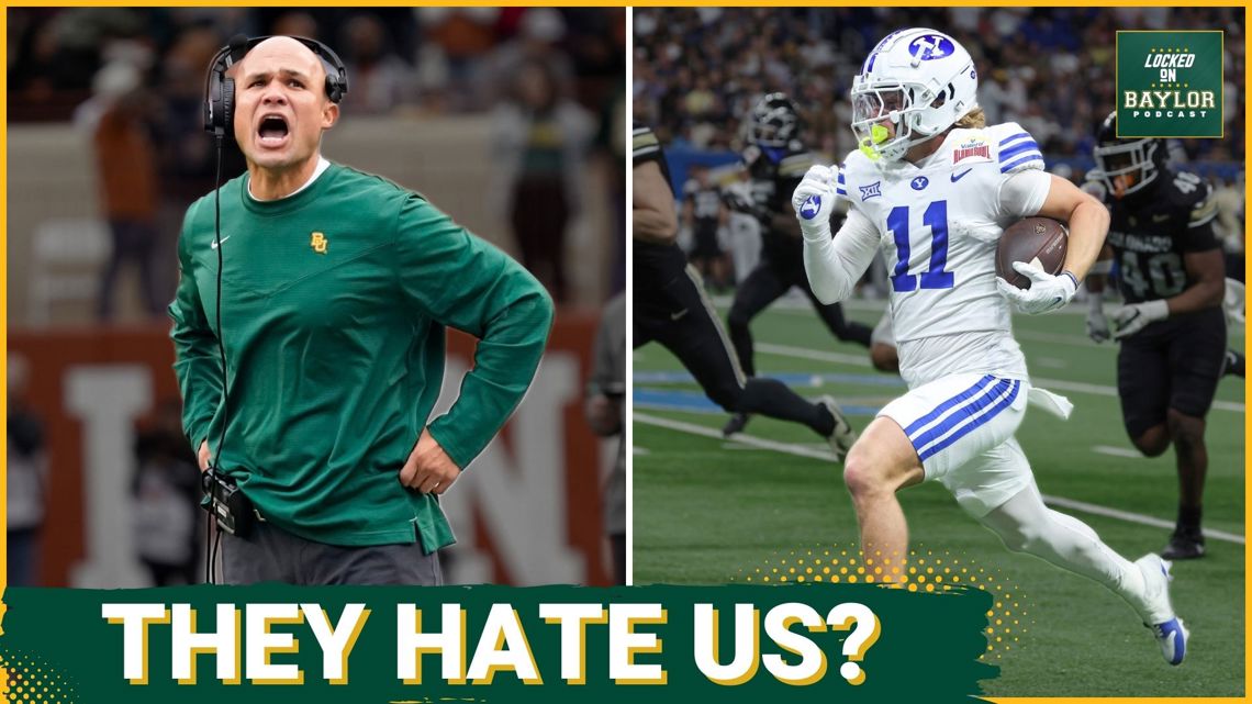 OUTRAGE: Big 12 SABOTAGED BYU, Baylor With STUPID Schedule Chaos, SEC Doing It RIGHT? | ktvb.com