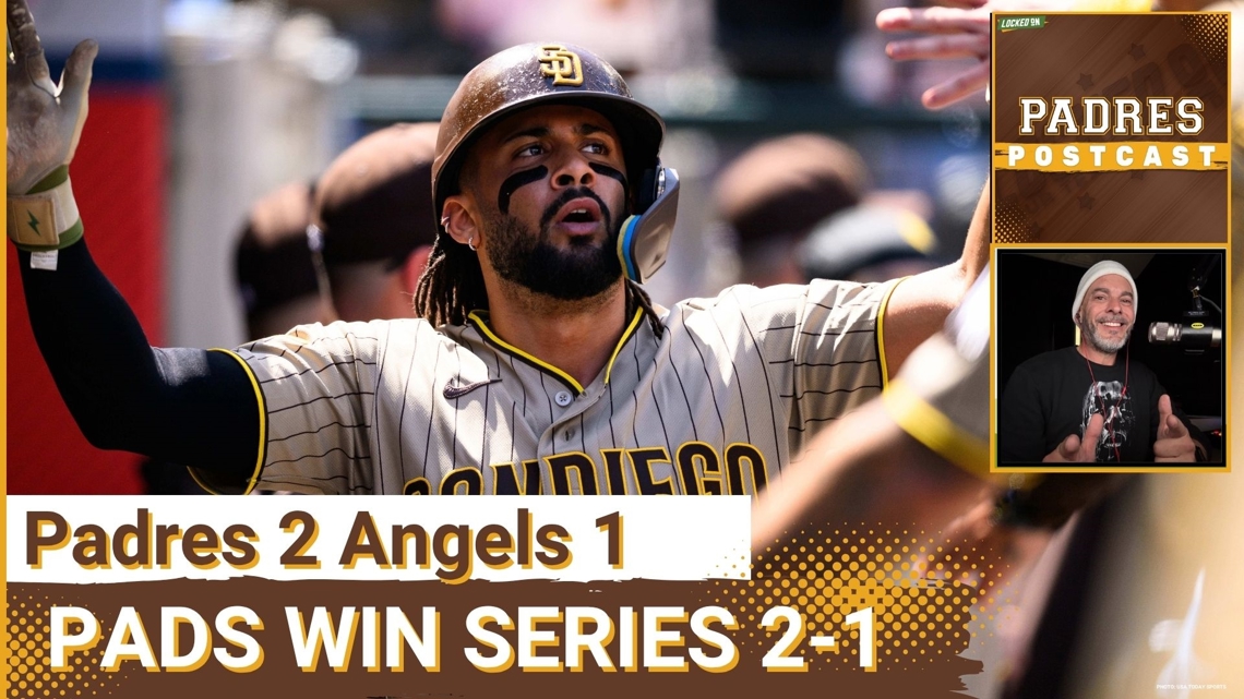 PADRES POSTCAST: San Diego Padres WIN Series! Michael King DEALS, Mason ...