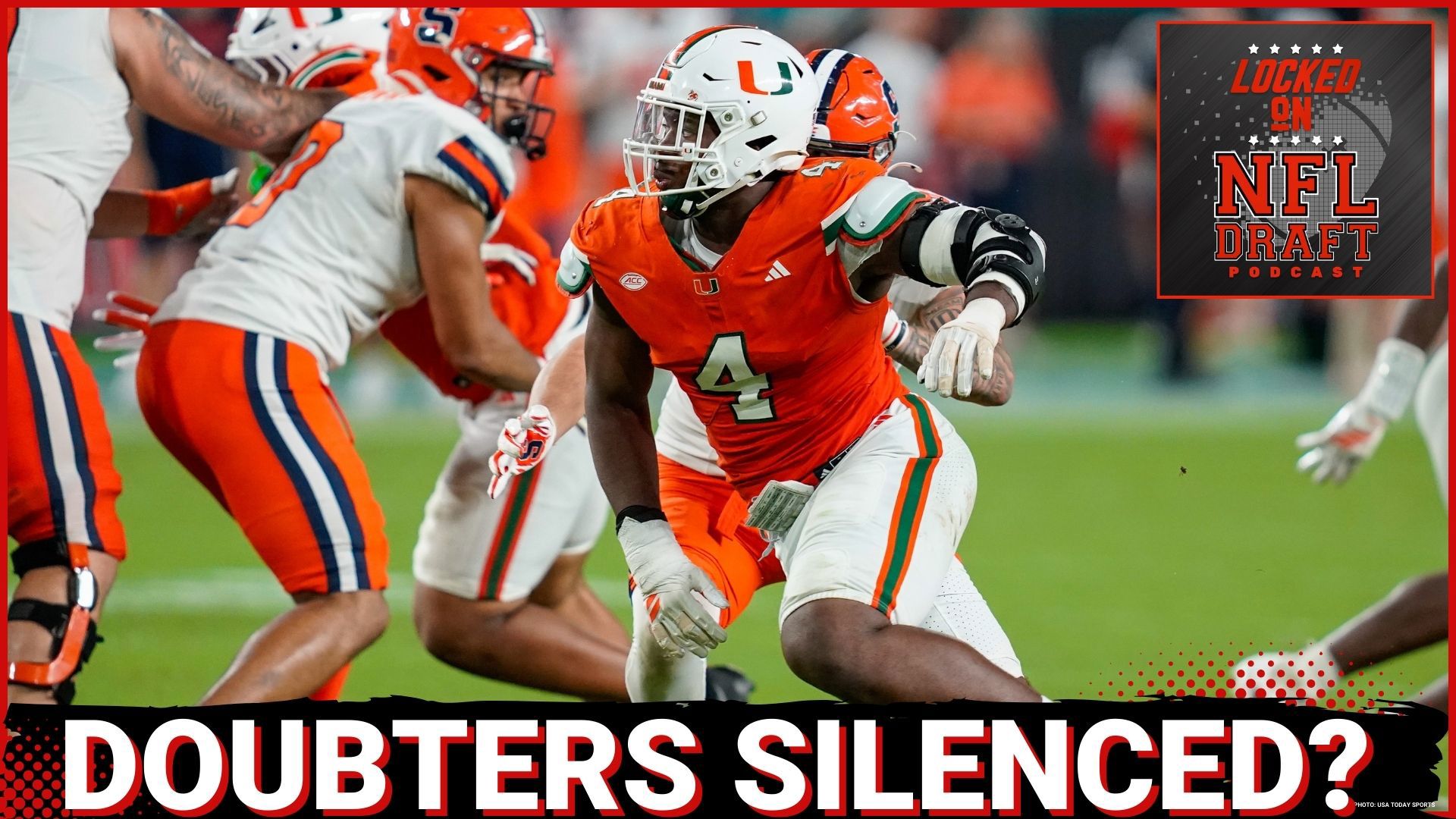 Miami’s Rueben Bain Jr. SILENCES Critics, Delivers Monster Performance for 2026 NFL Draft | ktvb.com