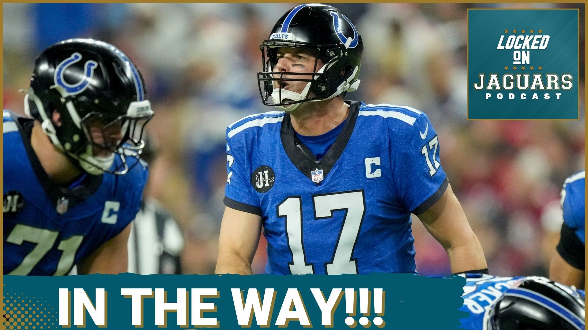 PRIDE: Jacksonville Jaguars AIM for AFC South SUPREMACY as Colts and ...