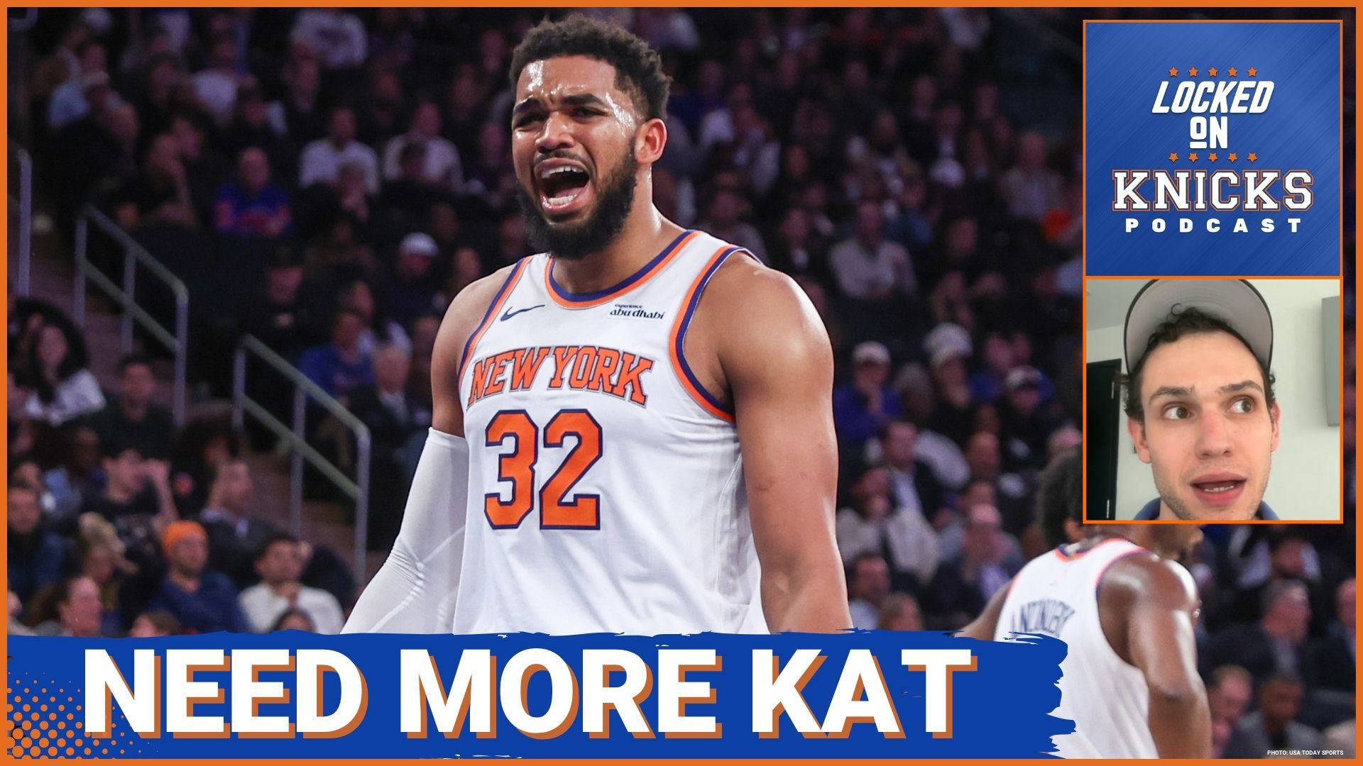 RECAP: The Knicks Need MORE From Karl-Anthony Towns + Mikal Bridges And ...