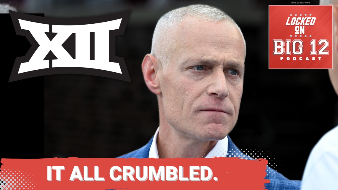 BROKE: BYU to Texas Tech, Every Big 12 School Owes $20 MILLION ...