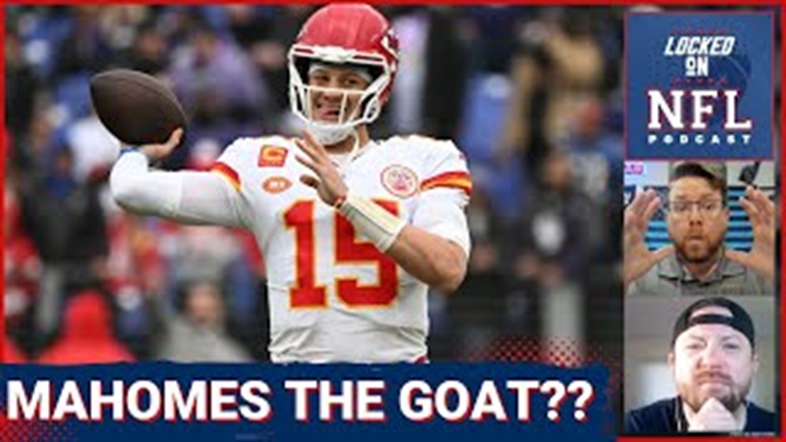 Patrick Mahomes GOAT Potential in Super Bowl, Ranking Best Position ...