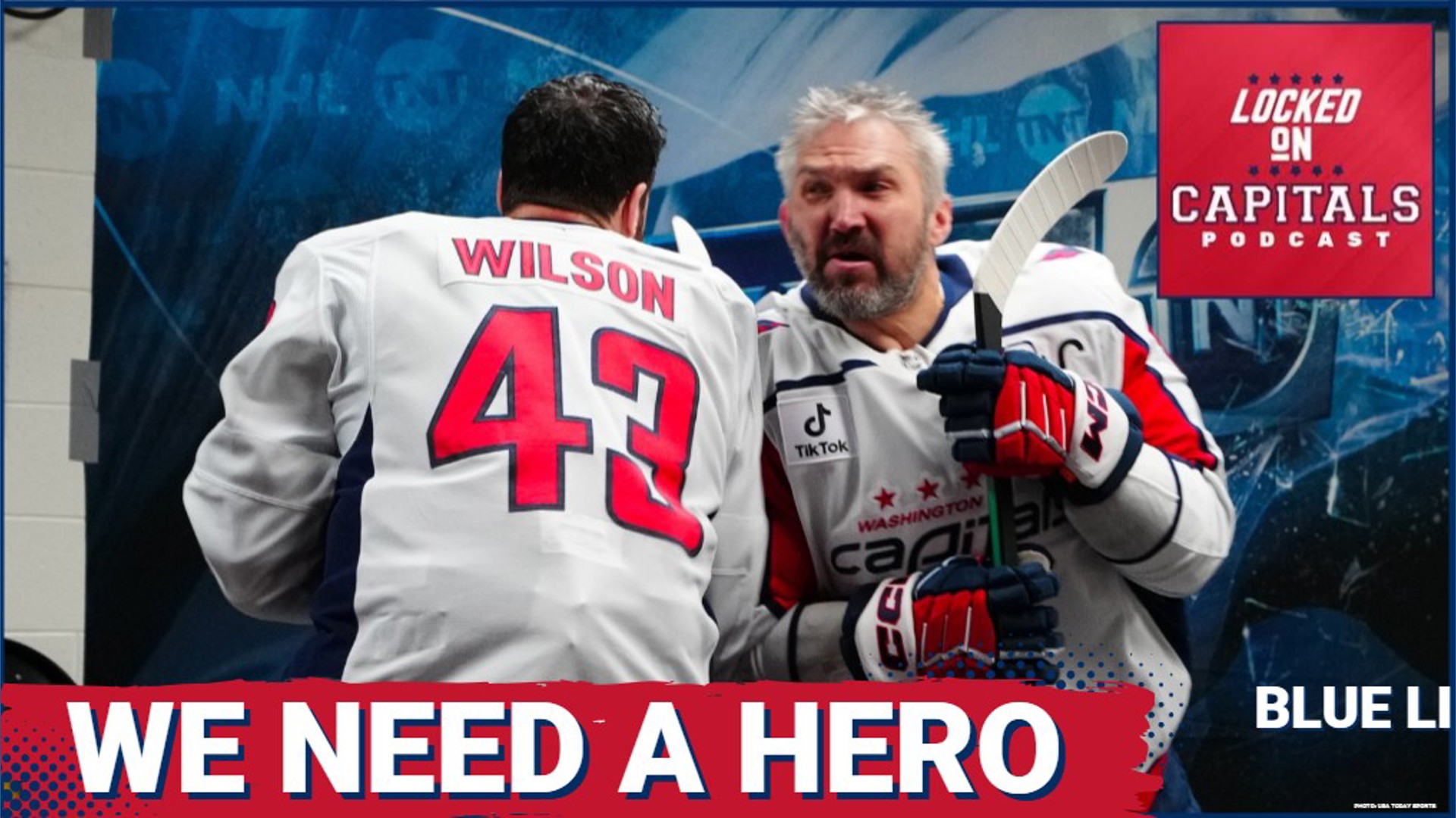 NO EXCUSES: Capitals Face Critical Road Test—Will Tom Wilson & Alex ...