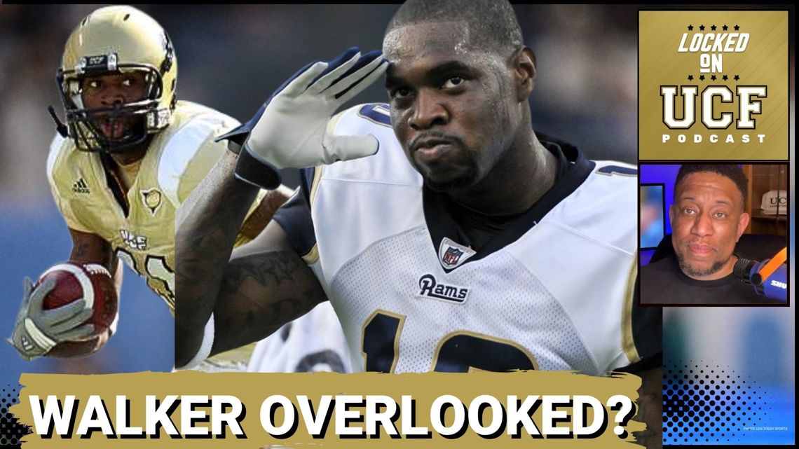 UCF Wide Receiver HISTORY Overlooked – Was Mike Sims-Walker NOT Given ...