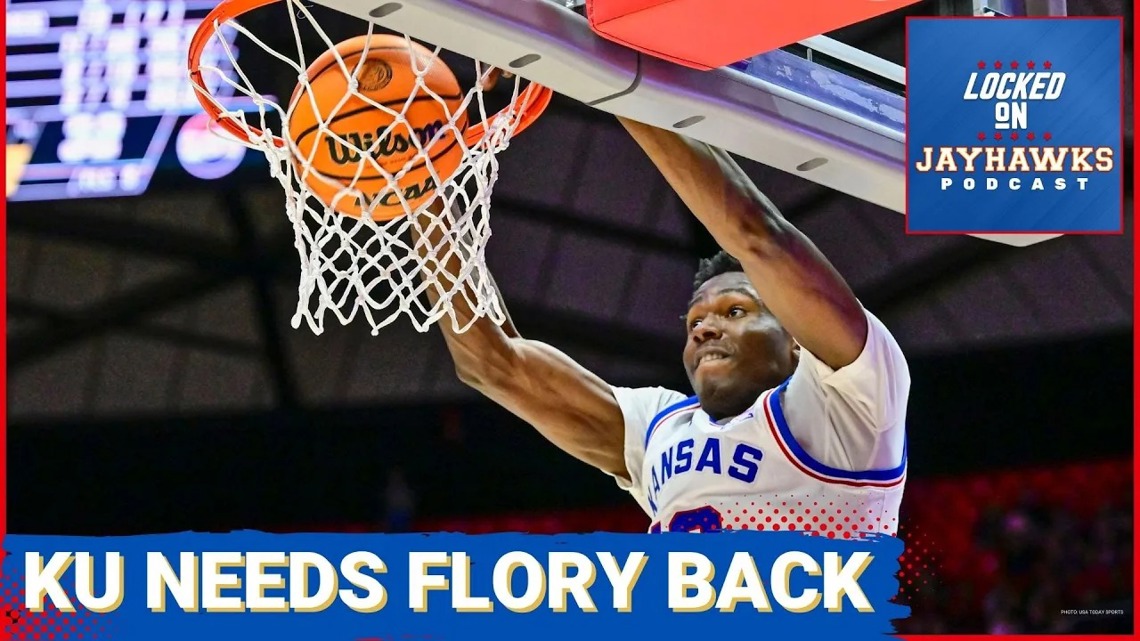 Flory Bidunga and Other Kansas Jayhawks that Bill Self Should Surround ...