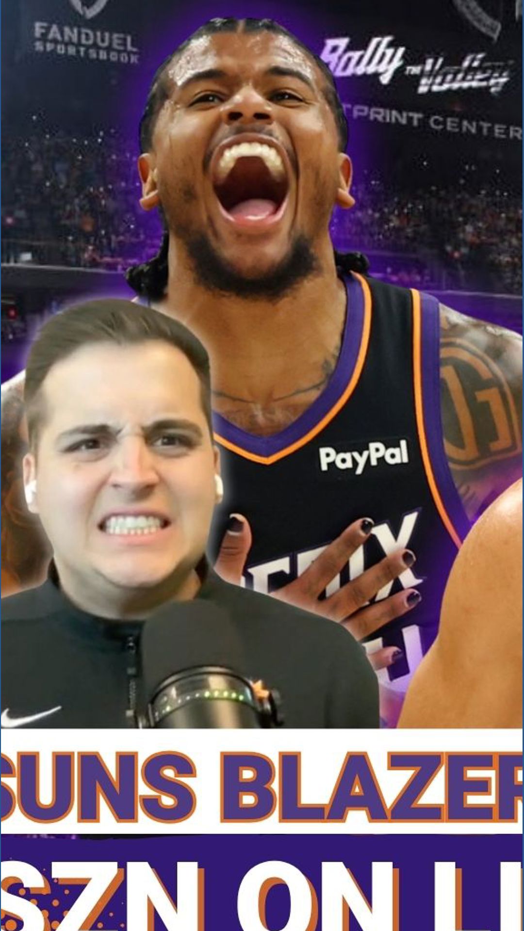 COLLAPSE: Phoenix Suns Season On Life Support After Another Blown 4th ...