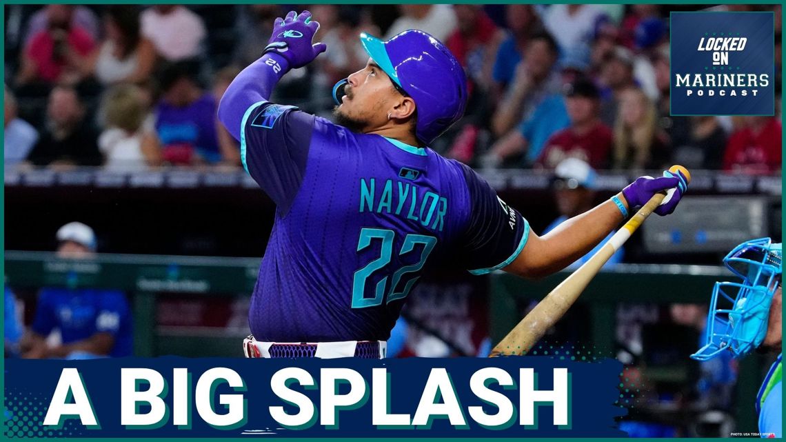 BREAKING: SEATTLE MARINERS TRADE FOR JOSH NAYLOR | ktvb.com