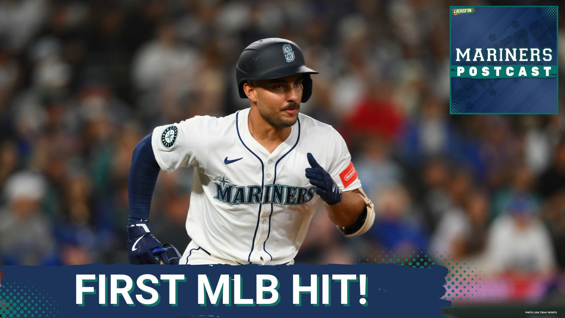 MARINERS POSTCAST: Seattle Mariners LOSING LATE in MEANINGLESS (?) game ...
