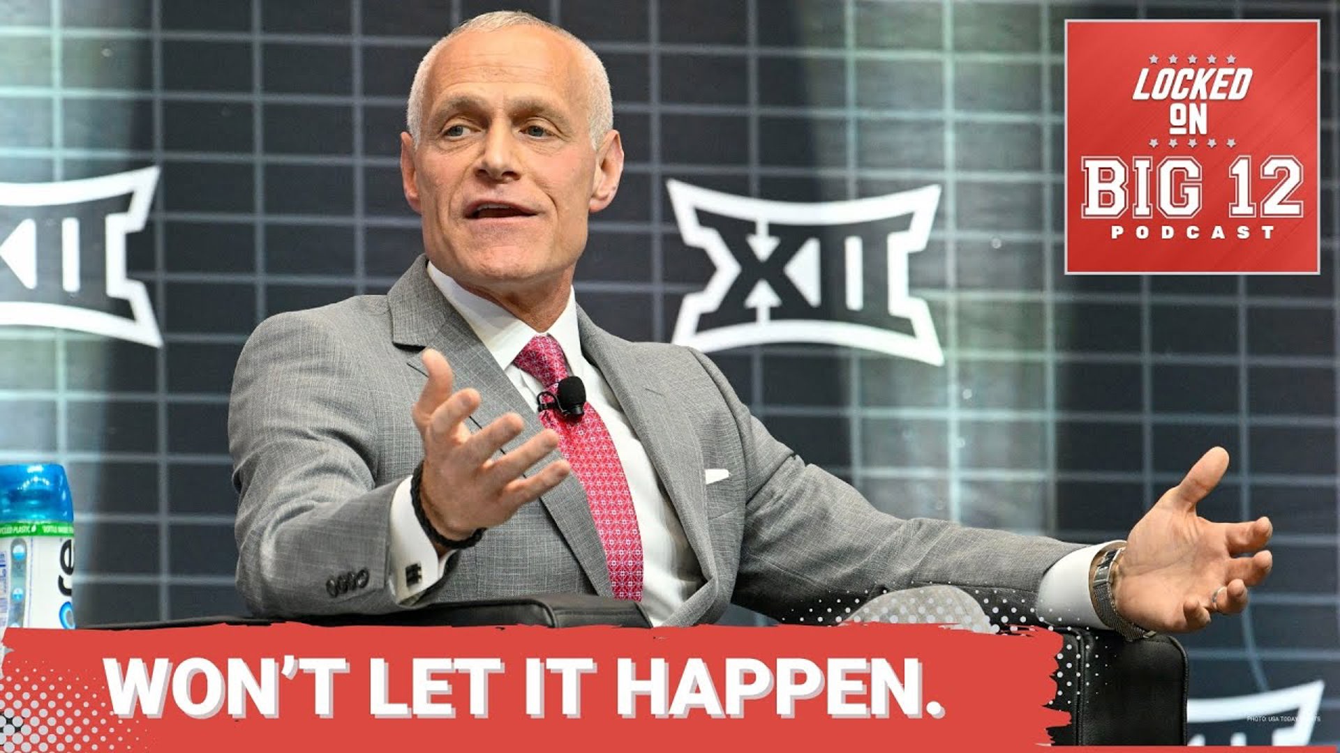 Expansion Big 12 Intends to KILL New Pac-12: Washington State, Oregon ...
