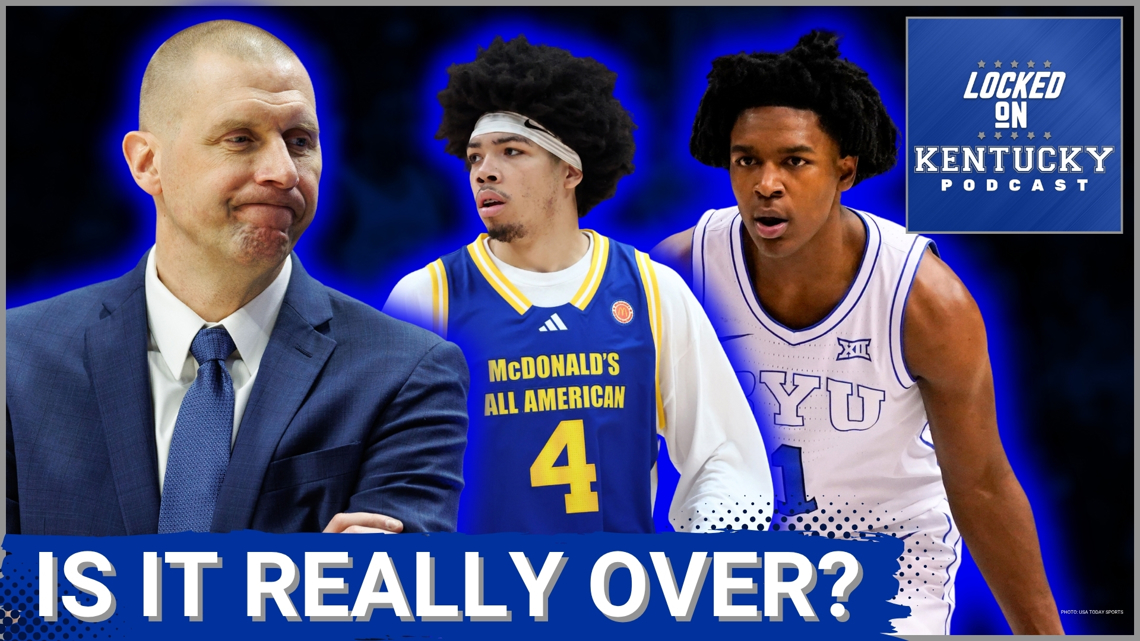 PANIC: Kentucky Wildcats WORRIED After Tyran Stokes and Rob Wright ...