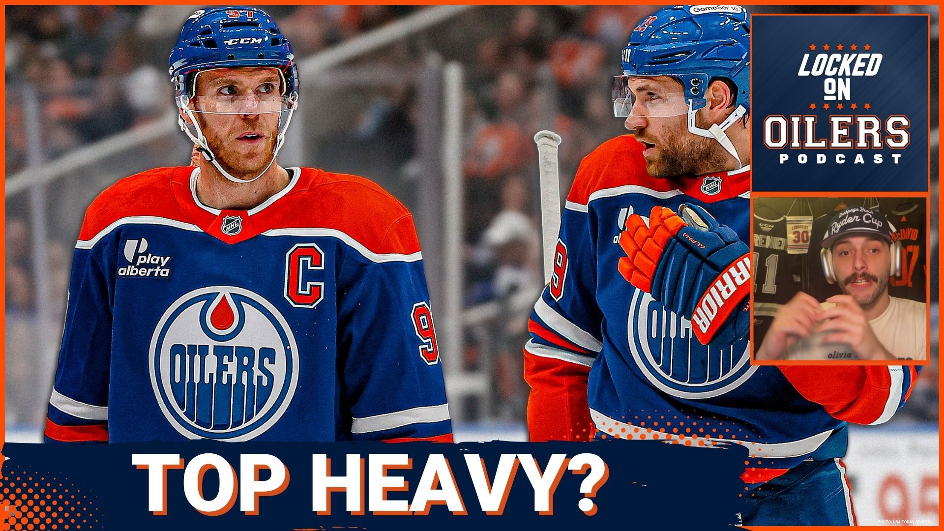 Connor McDavid & Leon Draisaitl REUNITED: Why Knoblauch is Making This ...