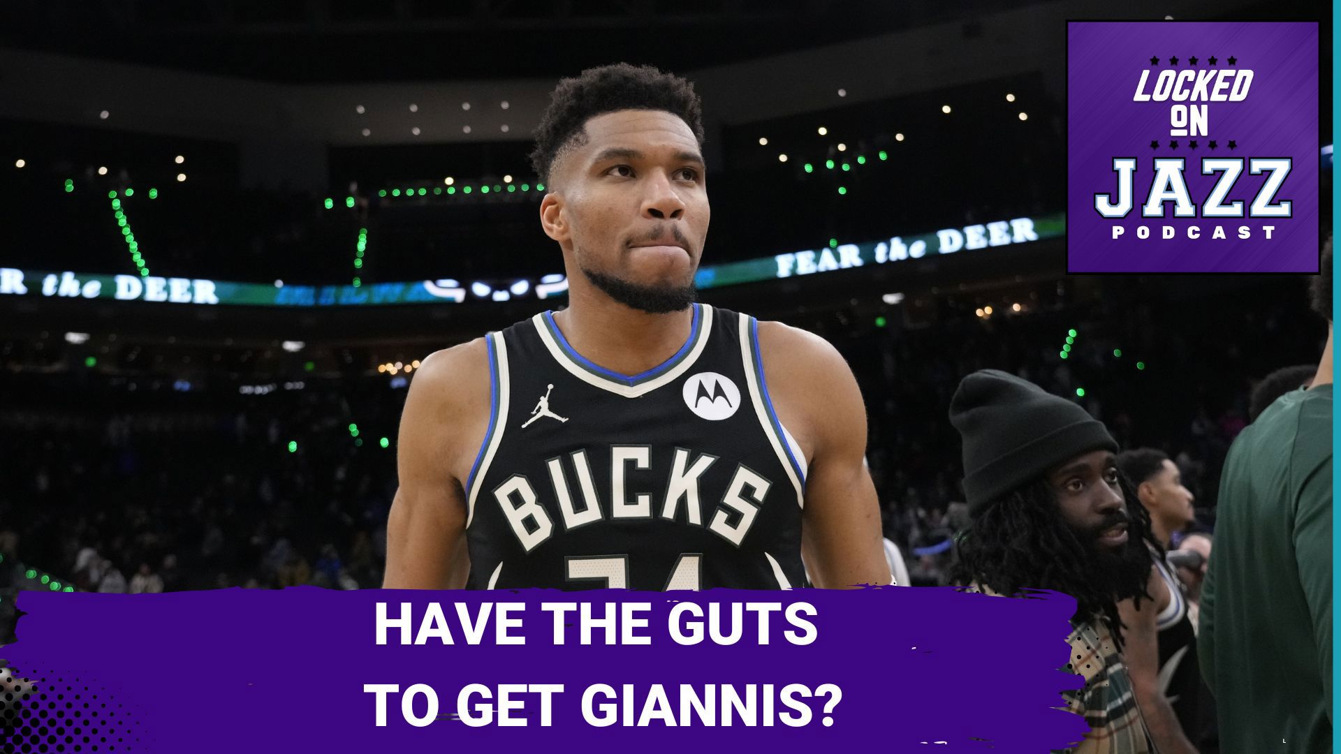 HUTZPAH: Should the Utah Jazz RISK Everything to Land Giannis ...