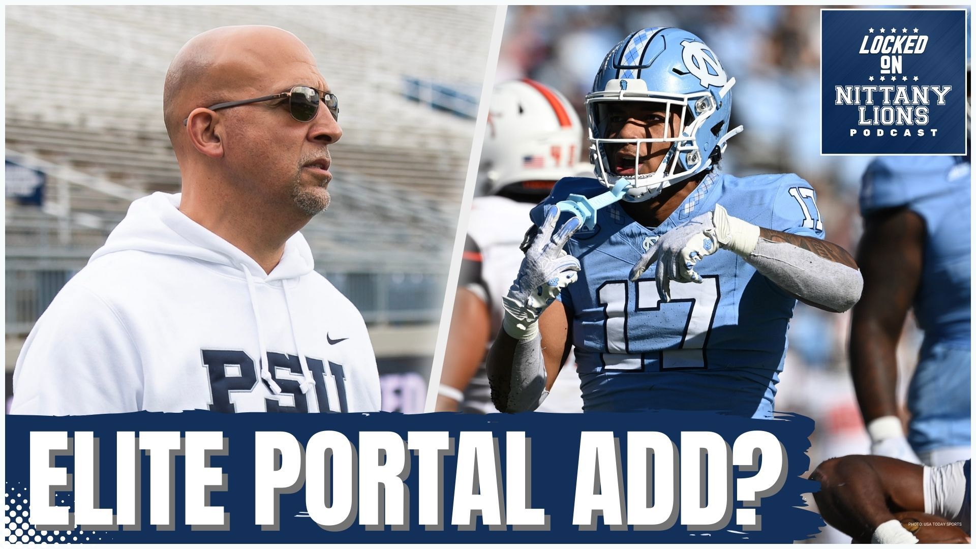 REACTION: Penn State lands TOP transfer portal linebacker - Nittany ...