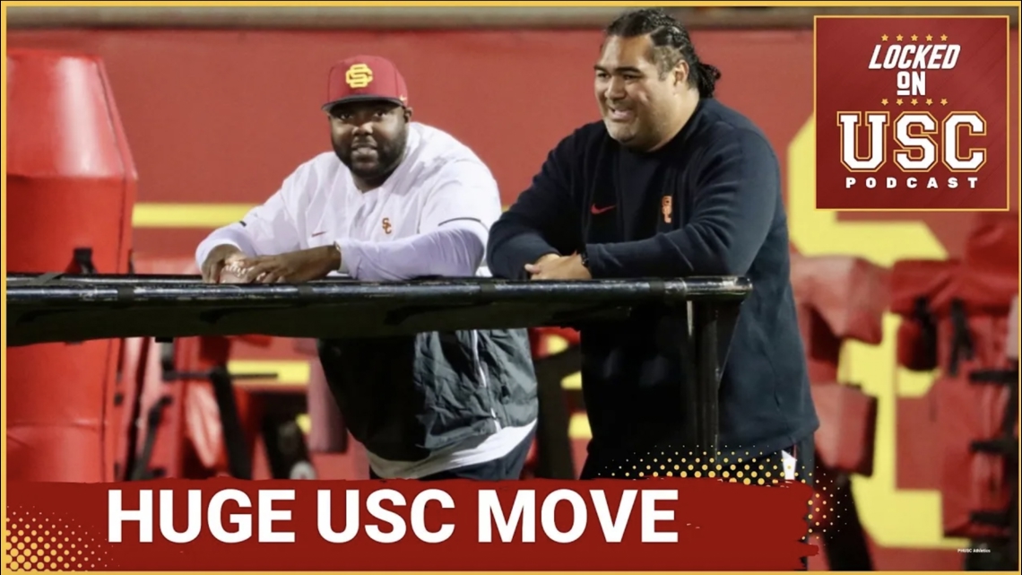 USC Made A Huge Move In The Portal | ktvb.com