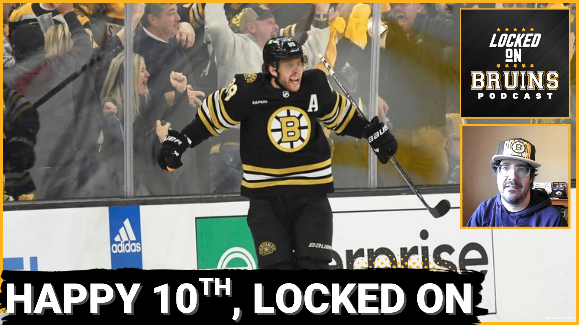 Locked On 10th Anniversary! Top 10 Bruins Moments of Past 10 Years ...