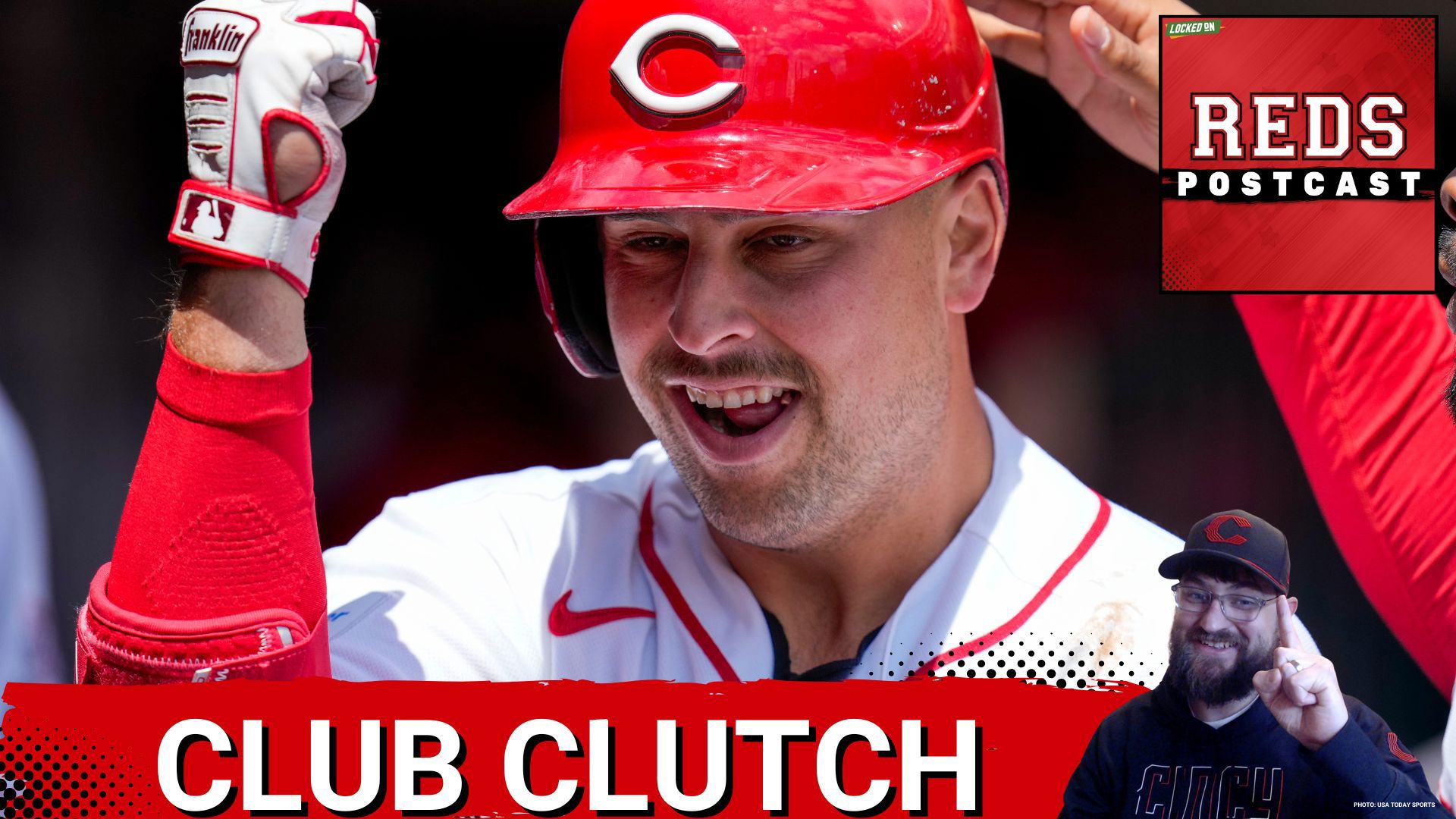REDS POSTCAST: Andrew Abbott ELEVATES Cincinnati Reds to Best Start ...