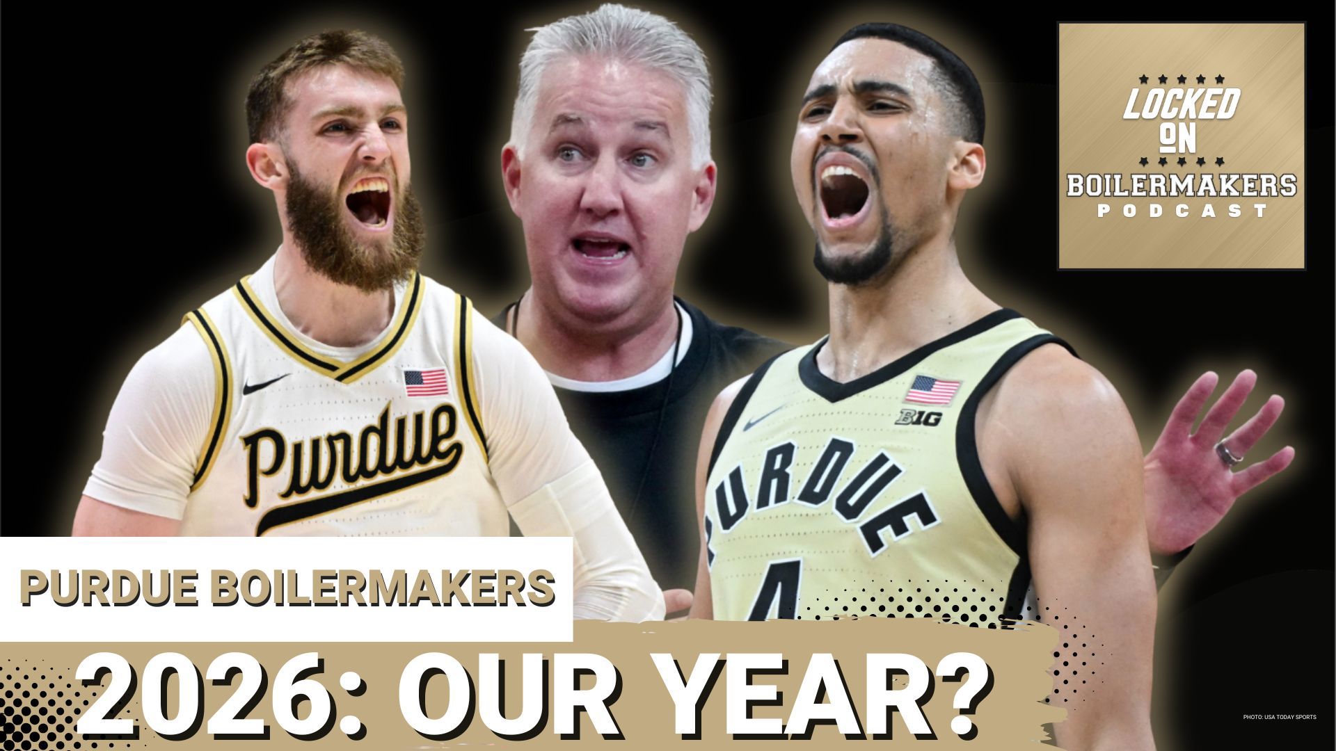 REVEALED: Purdue Boilermakers Bold New Year’s RESOLUTIONS—Is 2026 Their ...