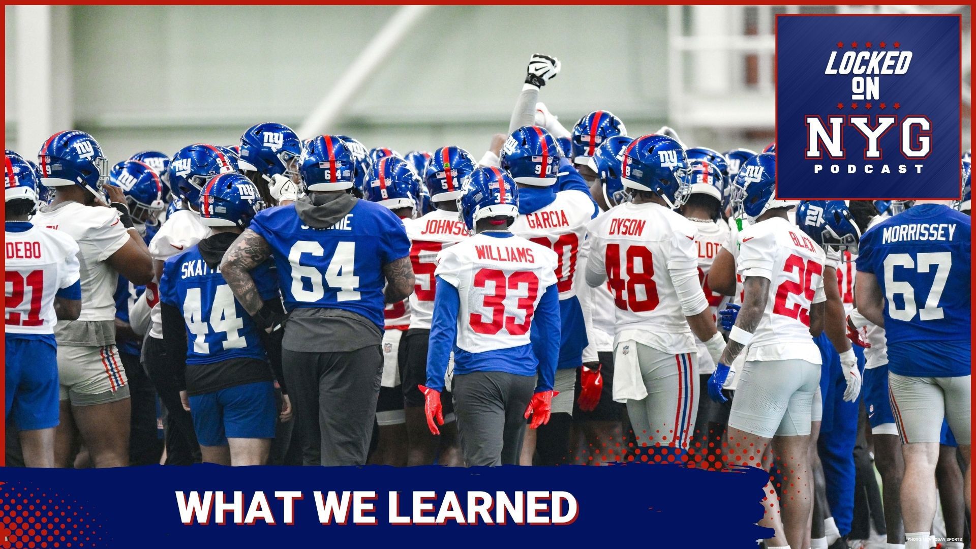 NY Giants Spring Takeaways: QBs, O-line, Defense, and More | ktvb.com