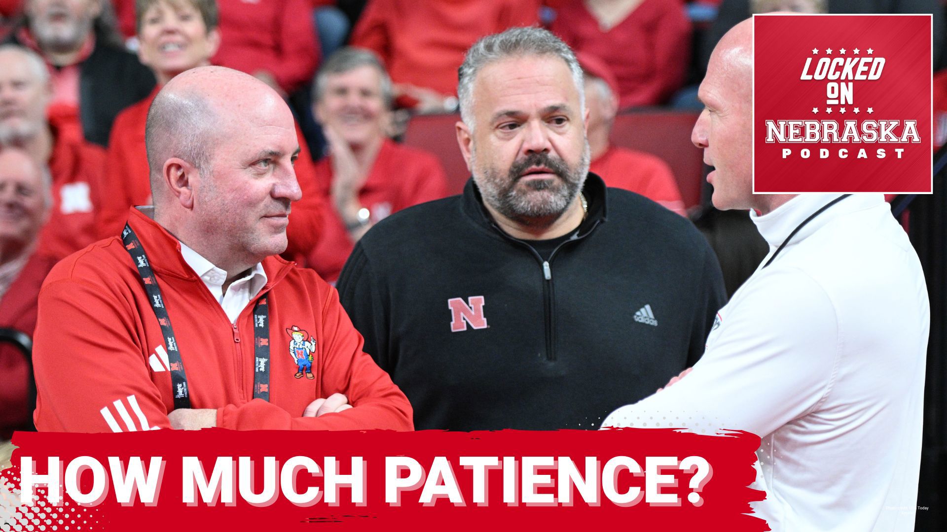 Nebraska football mailbag: What is the right amount of patience for ...