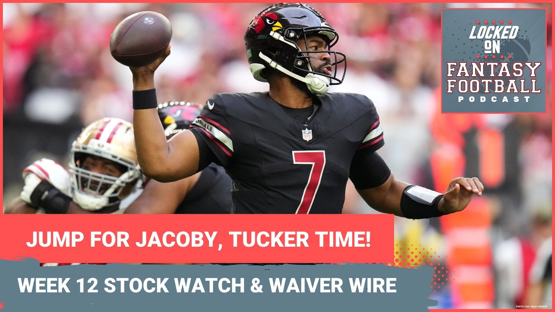 Jacoby Brissett, Brock Purdy, Sean Tucker, Michael Wilson & more: Week ...