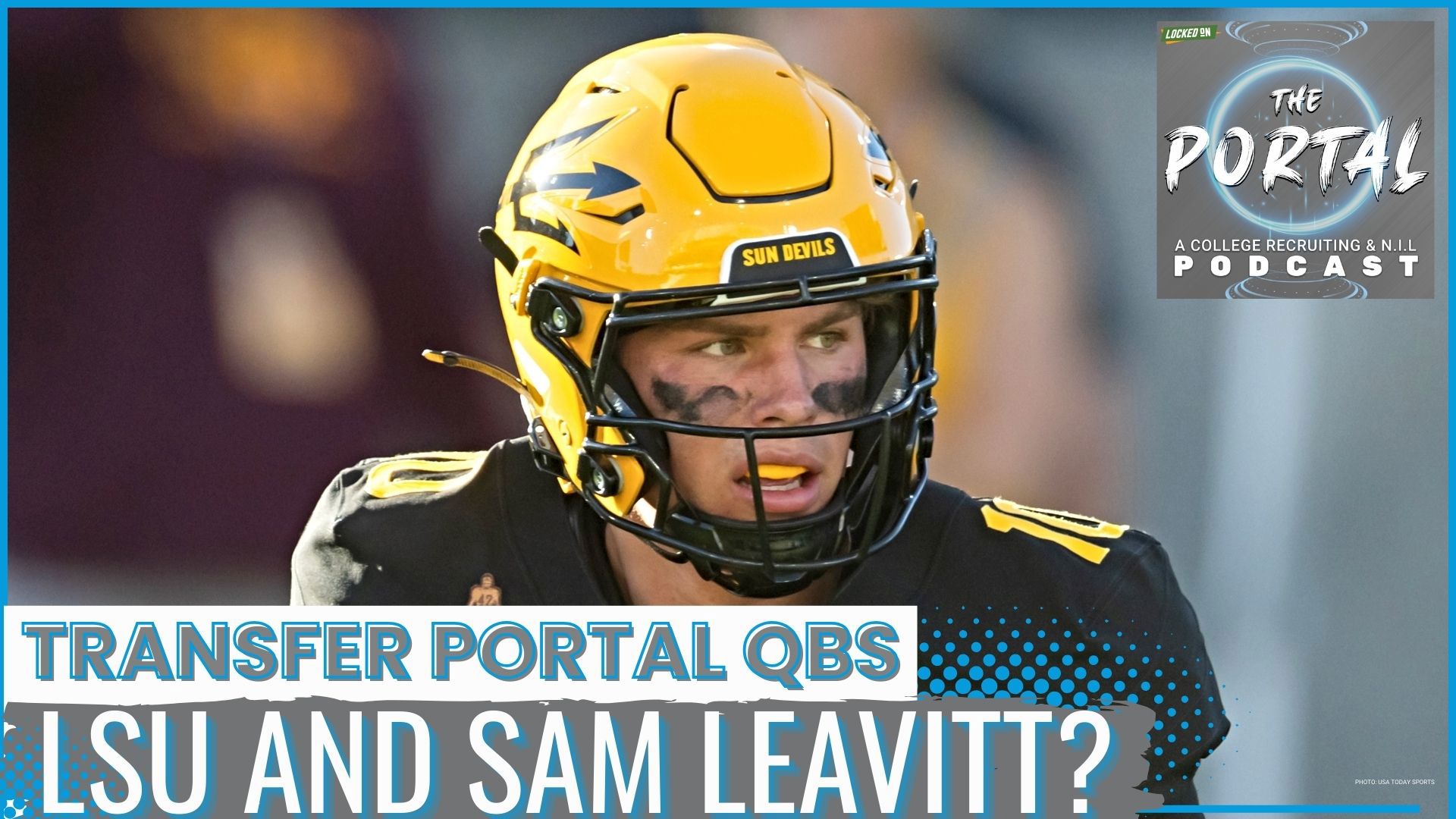 RISKY: Lane Kiffin's Demond Williams GAMBLE Could LEAD Sam Leavitt To ...